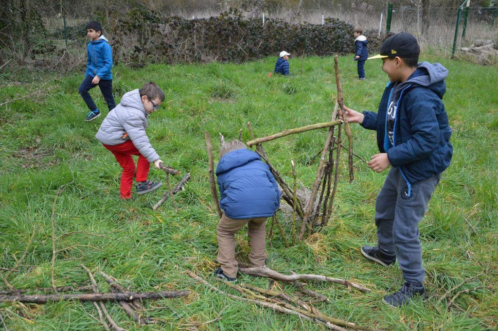 Classe découverte Nature & Petites Randonnées - Atout-groupes
